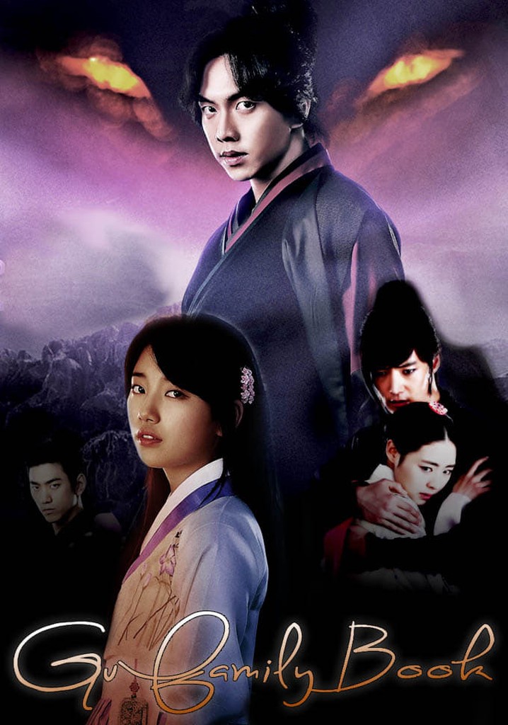 Gu Family Book - streaming tv show online